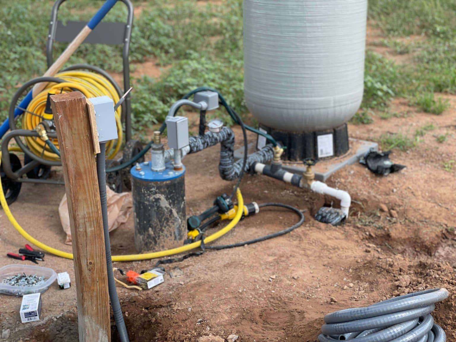 Our Off-Grid Solar Home in the Arizona Desert - SteveAdcock.us